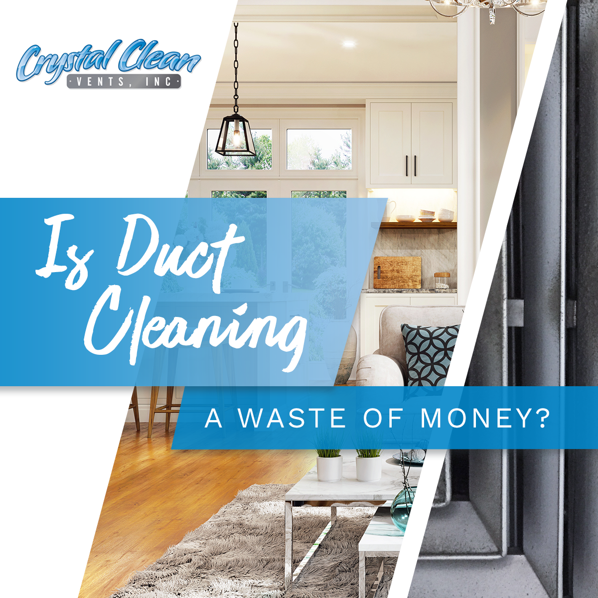 Is Air Duct Cleaning A Waste Of Money