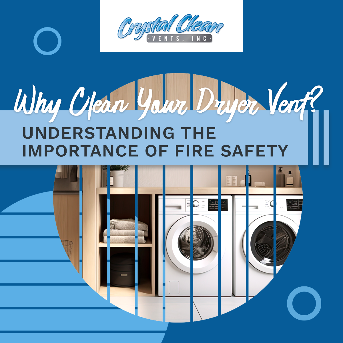 Why Clean Your Dryer Vent? Understanding the Importance of Fire Safety ...